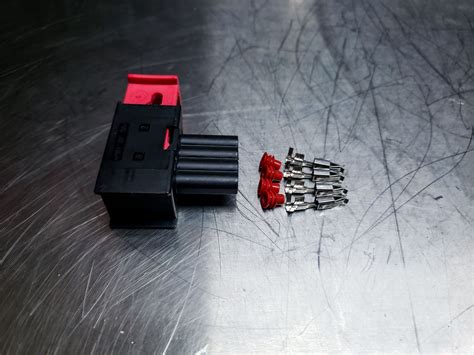 Cat O2 Sensor Connector Focus On Performance
