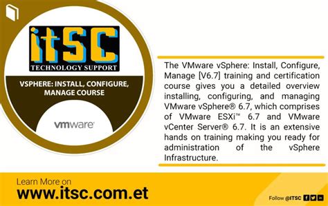 itsc technology support on linkedin addisababa ethiopia vmware