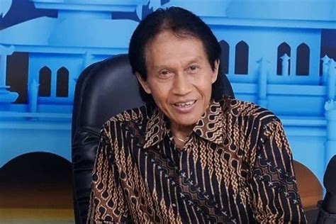 5 Artis Indonesia Yang Meninggal Sepanjang November 2021