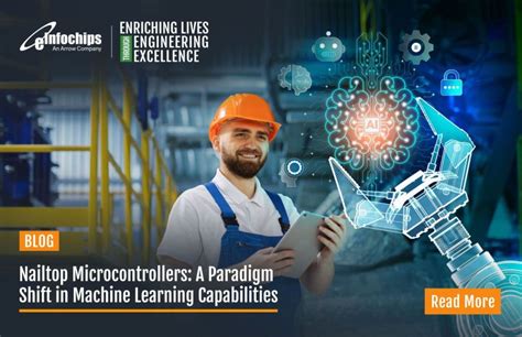 Embeddedsystems Firmware Hardware Engineering Einfochips Nailtopmicrocontrollers