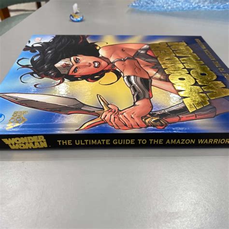 DC Wonder Woman: Ultimate Guide to the Amazon warrior (s)
