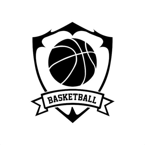 How To Draw Basketball Logos