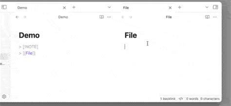 Internal Link Updates Fail Within Titled Callouts Bug Graveyard Obsidian Forum