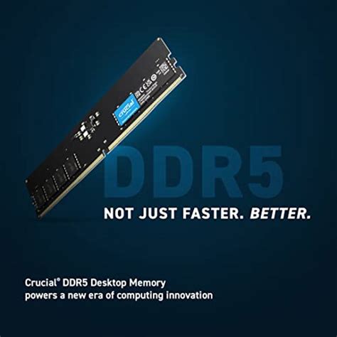 Crucial 8gb Ddr5 5600 Ram Specs Compare Prices Pangoly