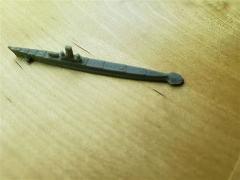 Us Balao Class Submarine Free 3d Model 3d Printable Cgtrader