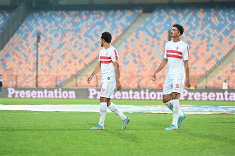 الزمالك والبنك الأهلي التعادل السلبي يسيطر على أحداث الشوط الأول