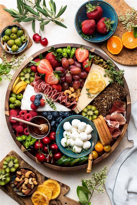 How To Make A Charcuterie Board For Easy Entertaining