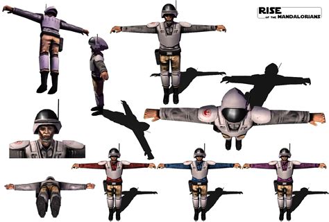 New Republic Trooper image - Rise of the Mandalorians mod for Star Wars ...