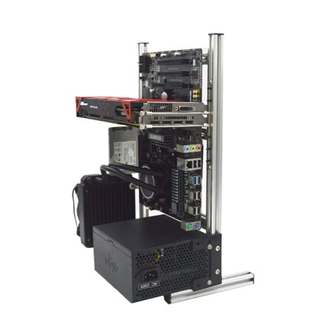 Electronikz Ediy Diy Computer Chassis Bracket Review Open