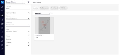 Nuxeo Hyland Document Filters