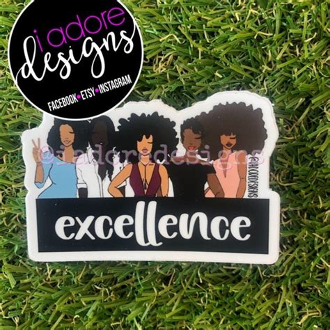 Black Excellence Etsy