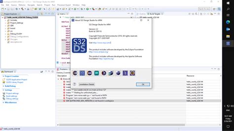 Solved Re Sdk Attachedsdkversion Is Not Found In Workspace Nxp