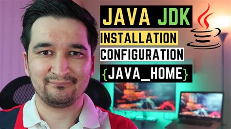 How To Install Java Jdk On Windows 10 Javahome Youtube