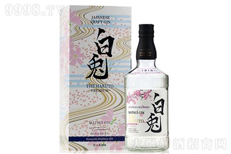 松井白兔优选金酒700ml价格多少钱 火爆好酒招商网9998 TV