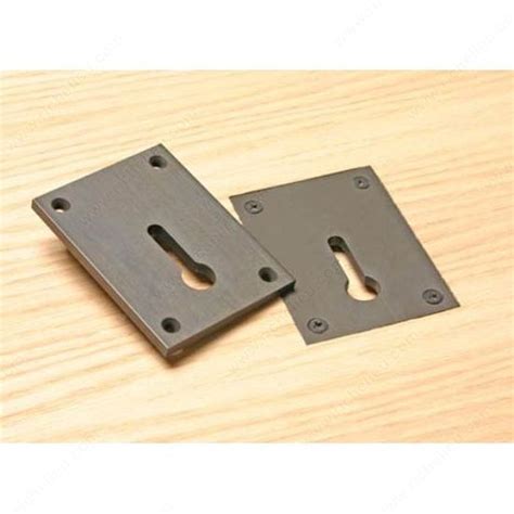 Insert Clamp Plate Richelieu Hardware
