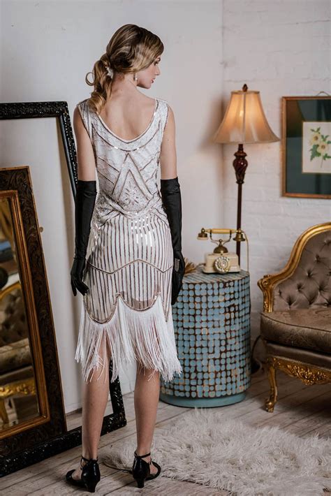 The Great Gatsby Flapper Dresses
