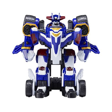 Youngtoys [tobot] Superhero Toys All Power Rangers Power Armor