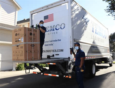 Careers Temco Logistics