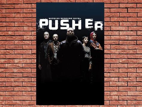 Pusher 1996 The Original Movie