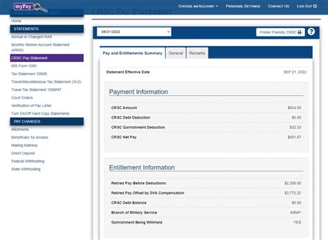 Need Assistance Calculating My New Crsc Payment So Confused