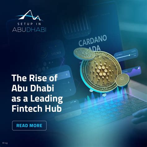 Setup In Abu Dhabi On Linkedin Setupinabudhabi Abudhabi Fintech