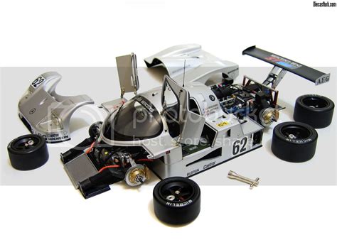 exoto_mercedes_sauber_c9.jpg Photo by alpkop | Photobucket
