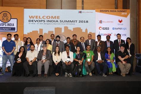 Pravin Magdum On Linkedin Devops Banglore Dois2018