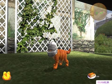 دانلود بازی گارفیلد 2 Garfield A Tail Of Two Kitties نسخه کامل برای