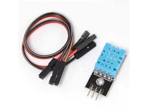 Pcs Arduino Dht Temperature And Relative Humidity Sensor Module New