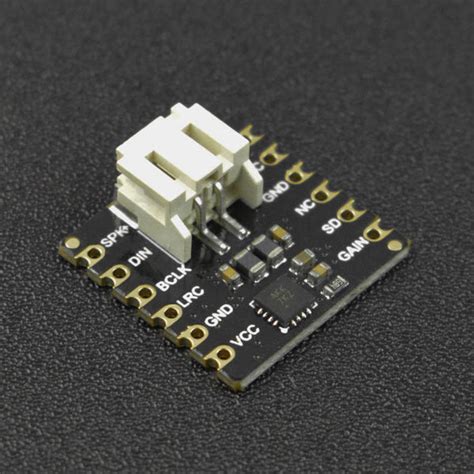 Max98357 I2s Amplifier Module