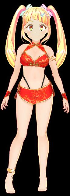 Sexy Dragon Bikini Cocoa Magicami Wiki Fandom