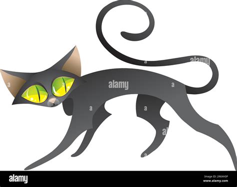 Black Cat Clip Art Free