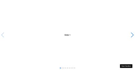 Swiper Angular CSS Mode Codesandbox