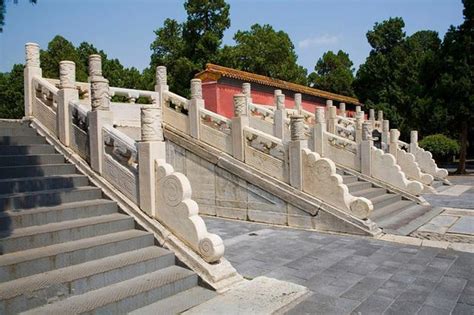 中國的明十三陵 每日頭條