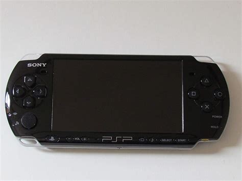 Sony PSP slim Playstation portable slim 3000 model with 16 gb memory ...