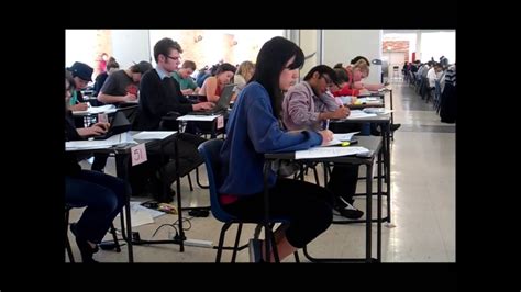 In The Eexam Hall Youtube