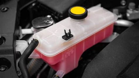 Why No Coolant In Radiator But Reservoir Tank Is Full Rx Mechanic