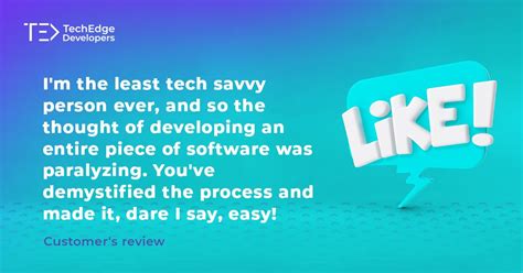 Techedge Developers On Linkedin Softwaredevelopment Businessapp Softwarehouse