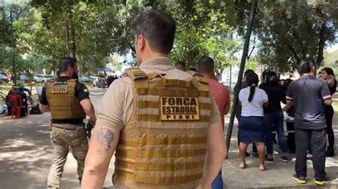 Operação Interditados 21ª Fase é Deflagrada Na Praça Da Bandeira Pi24h