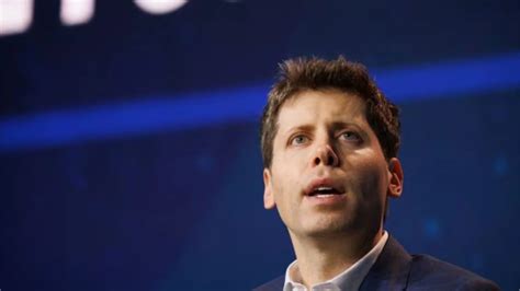 No Plans To Sue Deepseek Right Now Openai Chief Sam Altman