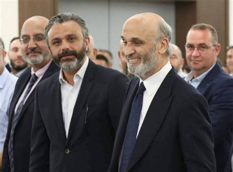 جعجع خلال لقائه وفد الإنتشار في القوّات محور الممانعة مسؤولٌ عن