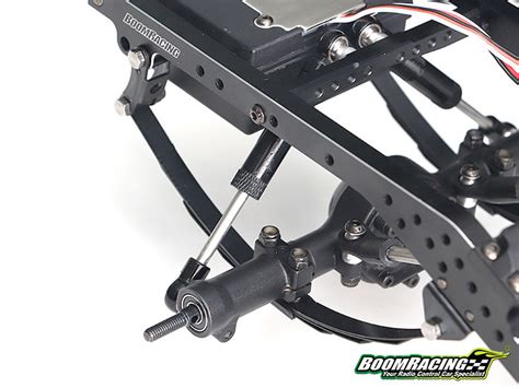 Boom Racing Brx01 Rear Leaf Spring Conversion Kit