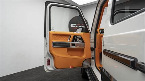 Mercedes Benz G63 AMG Keyvany Al Ain Class Motors The Premier
