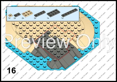 Lego Moc 1871 Pirates Cannon Remake By Legatoflegion Rebrickable