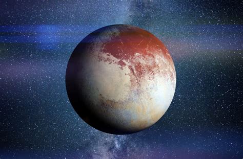 Why Is Pluto Not A Planet Anymore