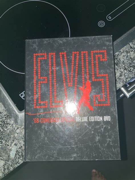 Elvis 68 Comeback Special Deluxe Dvd Kaufen Auf Ricardo