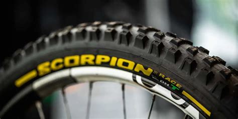 Pirelli Scorpion Race Neuer MTB Reifen für Downhill und Enduro
