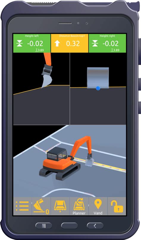 Excavator Gps Machine Control Raptortech Australia