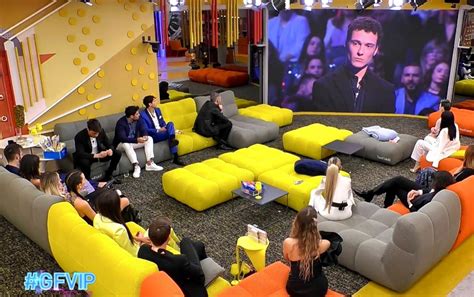 Gf Vip 7 la puntata del 2 marzo sparisce dal web ecco perché
