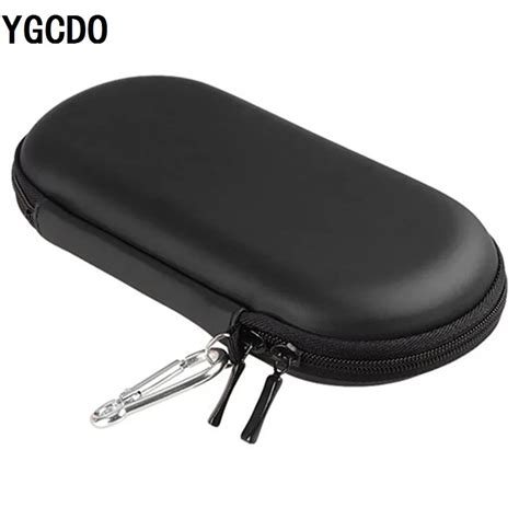 YGCDO Black EVA Cover Bag Pouch Travel Carry Hard Shell Case Cover Case